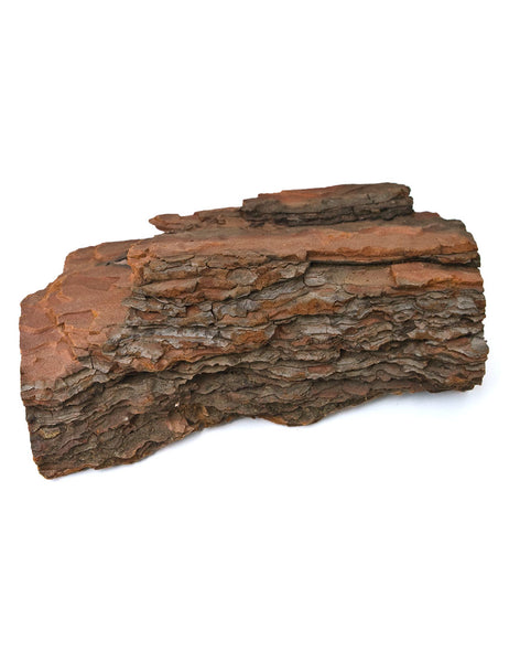 T-Rex Reptile Terrarium Decor - Terra Accents Bark Log – T-Rex Products
