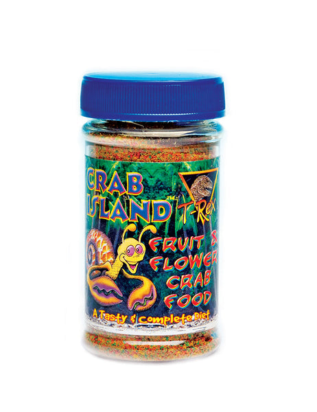 T-Rex Hermit Crab Fruit & Flower Food – T-Rex Products
